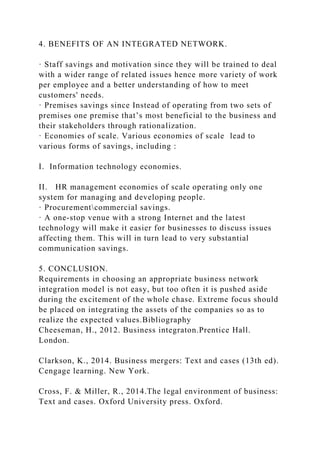 Technology integrationTECHNOLOGY INTEGRATION Student’s name.docx | Computer Networking | Computing