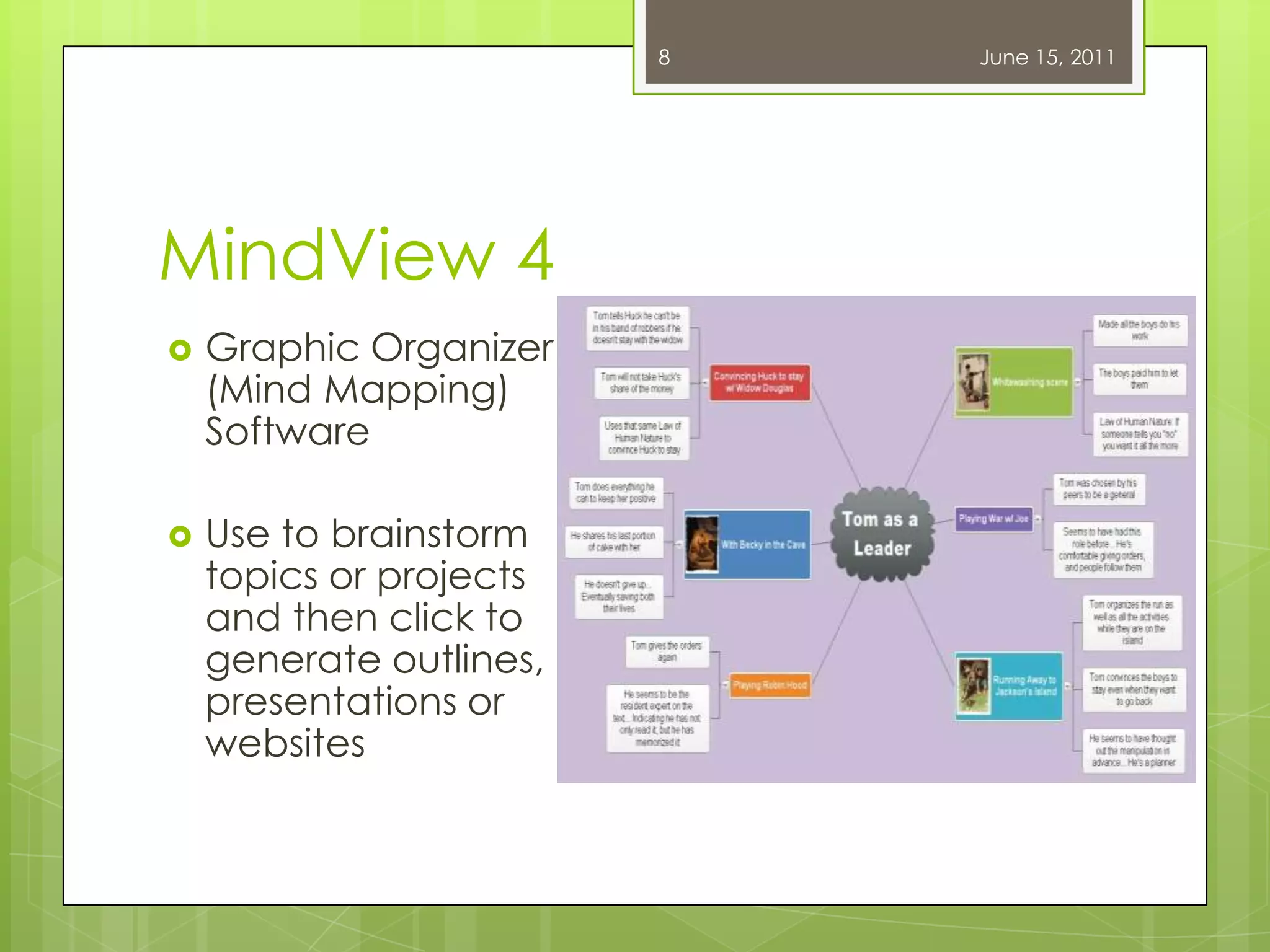 Technology integration tools language arts | PPT
