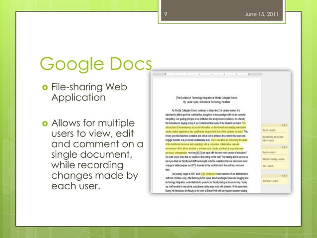 Technology integration tools language arts | PPT