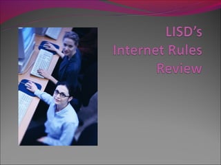 Technology internet rules 08202011[1] | PPT