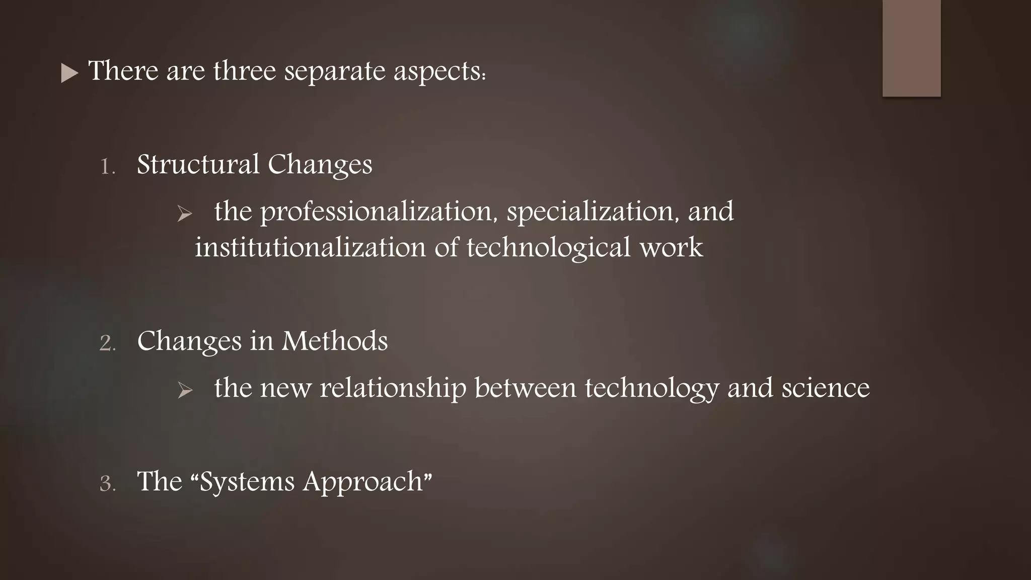 Science, Technology, & Society in the 20th century | PPTX