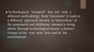 Science, Technology, & Society in the 20th century | PPTX