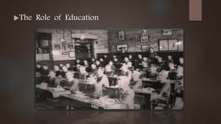 Science, Technology, & Society in the 20th century | PPTX