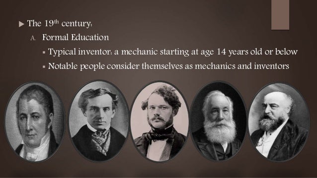 Science, Technology, & Society in the 20th century