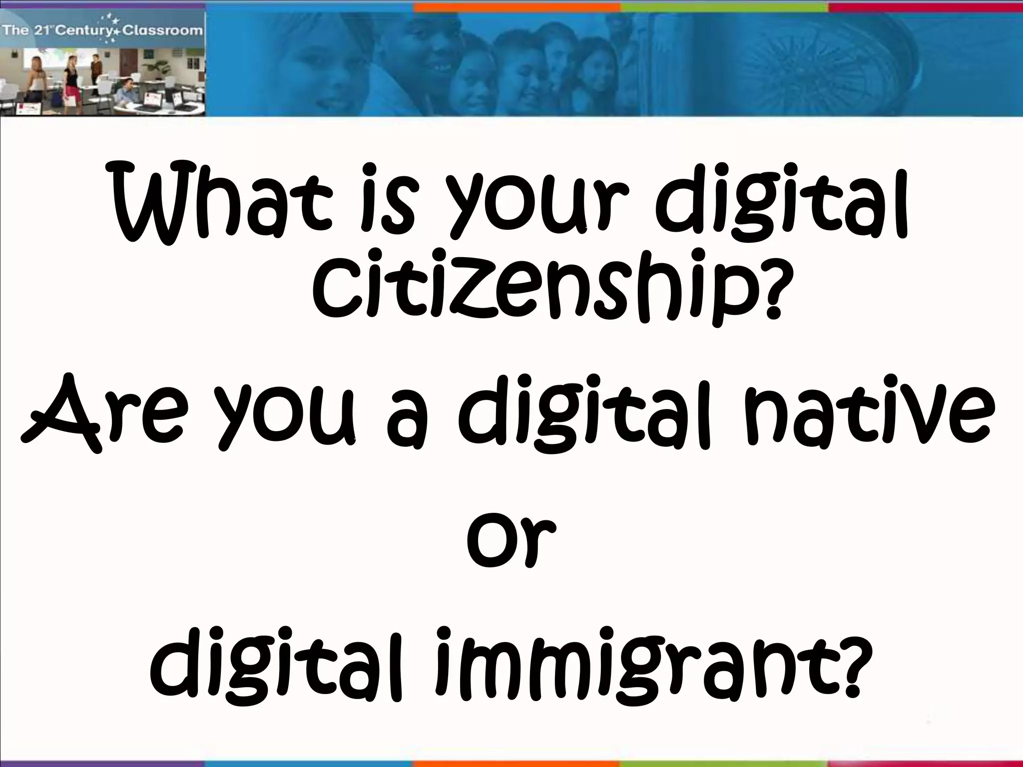 Technology in the 21st century classroom vodcast1 | PPTX