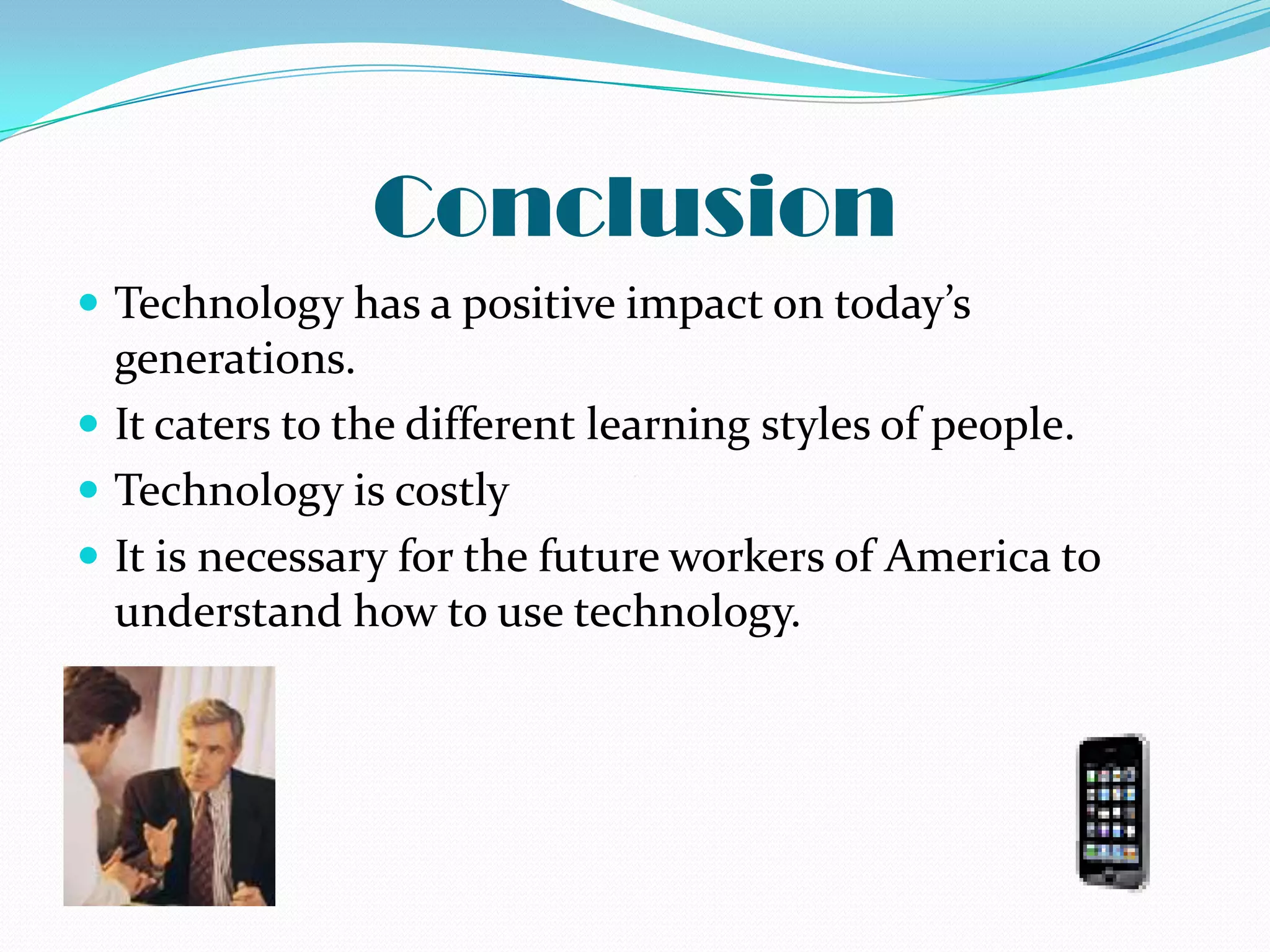 Technology In The Classroom | PPTX