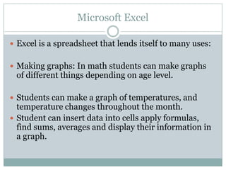 Technology in the classroom | PPT