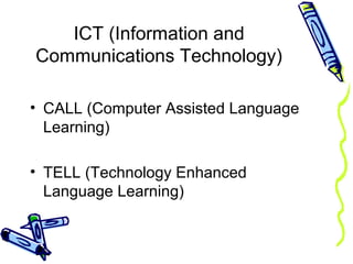 Technology in the classroom | PPT | Education