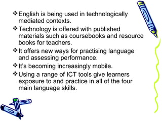 Technology in the classroom | PPT | Education