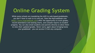 Technologyin theclassroom | PPT