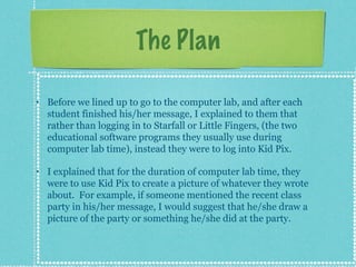 Technology In The Classroom | PPT
