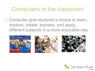 Technology in the classroom ppt | PPT