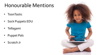 Technology in the early years | PPT