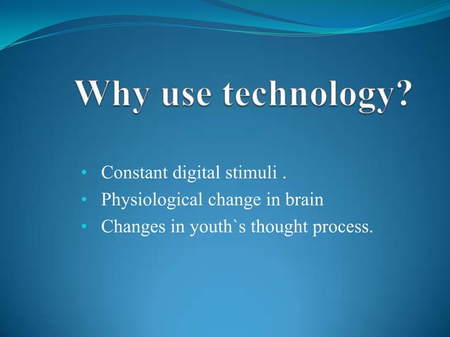 Technology in the elt class by francisco aguirre | PPTX