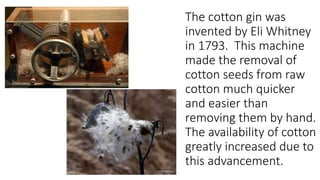 Technology in the new nation | PPTX