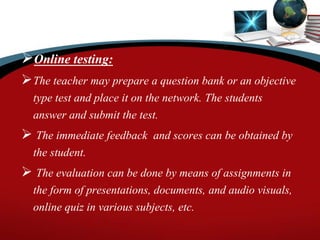 Technology in the Teaching Learning Process | PPTX