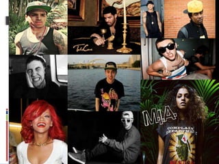 Music is all around us jp | PPTX