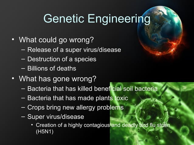 Technology is destroying our planet | PPT