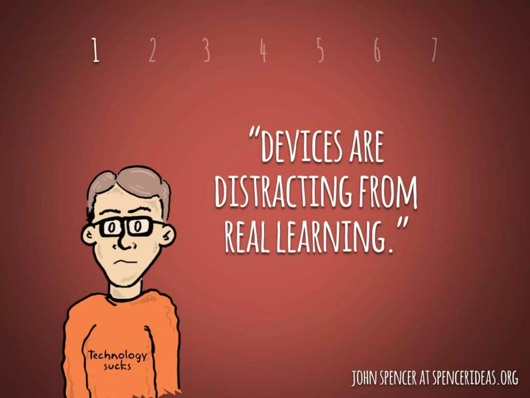 The Seven Stages in the Technology Journey | PPTX