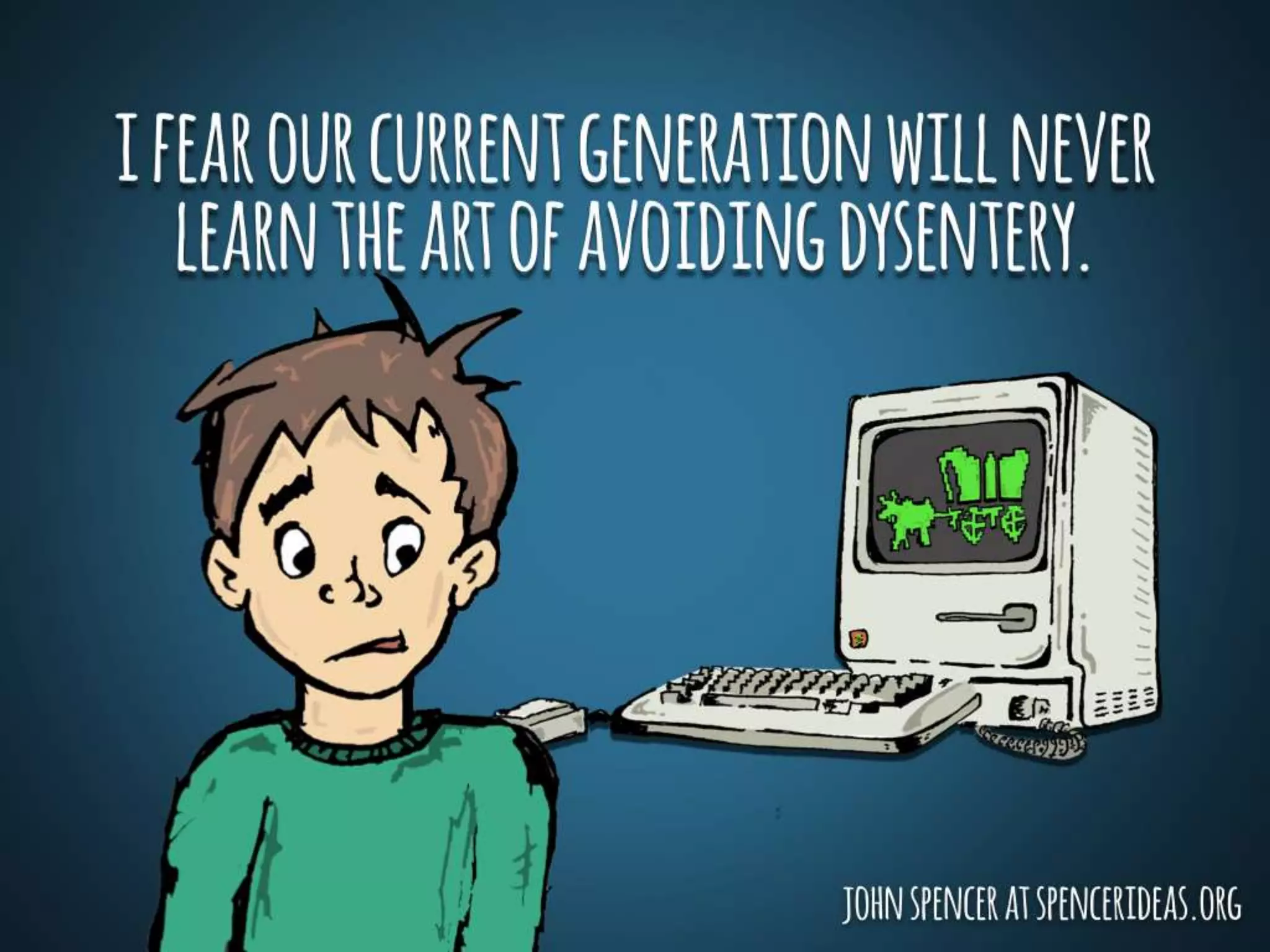 The Seven Stages in the Technology Journey | PPT