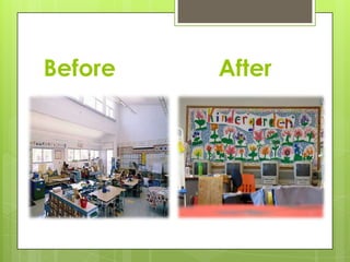 Technology & kindergarten | PPTX