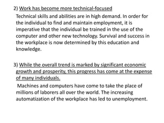 Technology labor ppt | PPTX