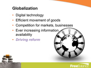 Technology leapfrog in government transparency developing countries | PPTX
