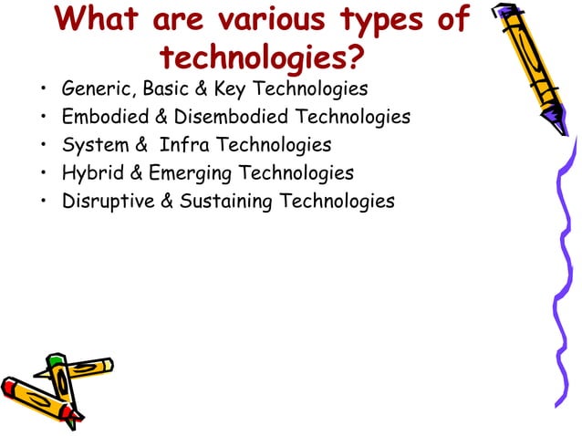 Technology life cycle | PPT