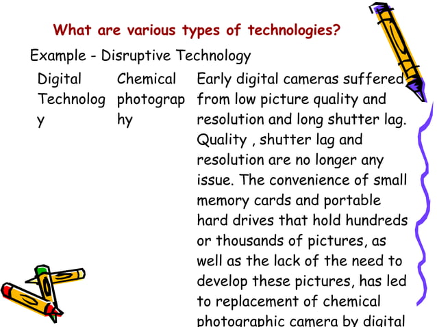 Technology life cycle | PPT