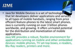 Technology life cycle of java | PPTX | Programming Languages | Computing