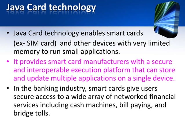 Technology life cycle of java | PPT
