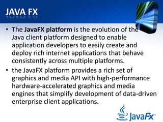 Technology life cycle of java | PPTX | Programming Languages | Computing