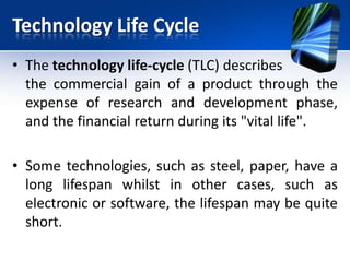 Technology life cycle of java | PPTX | Programming Languages | Computing