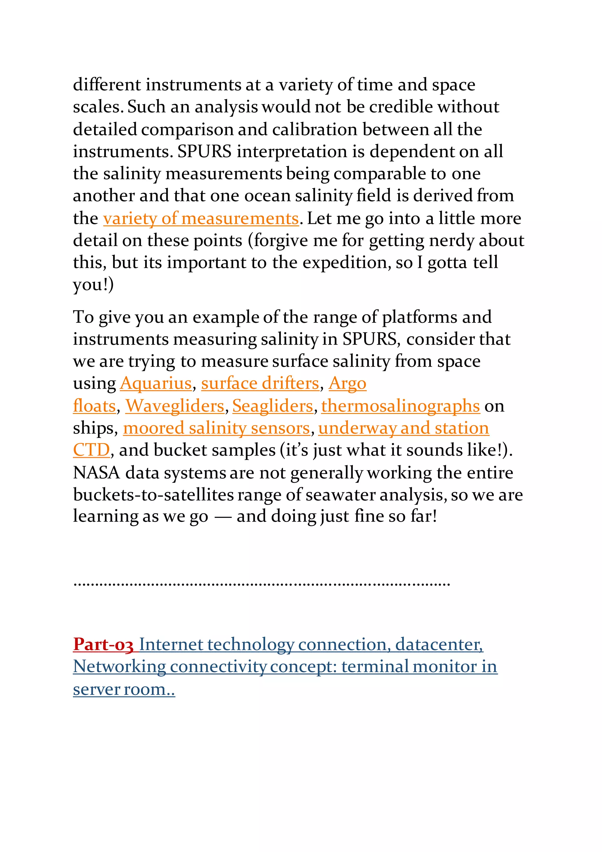 Technology~linkage data . | PDF