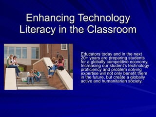 Technology Literacy | PPT