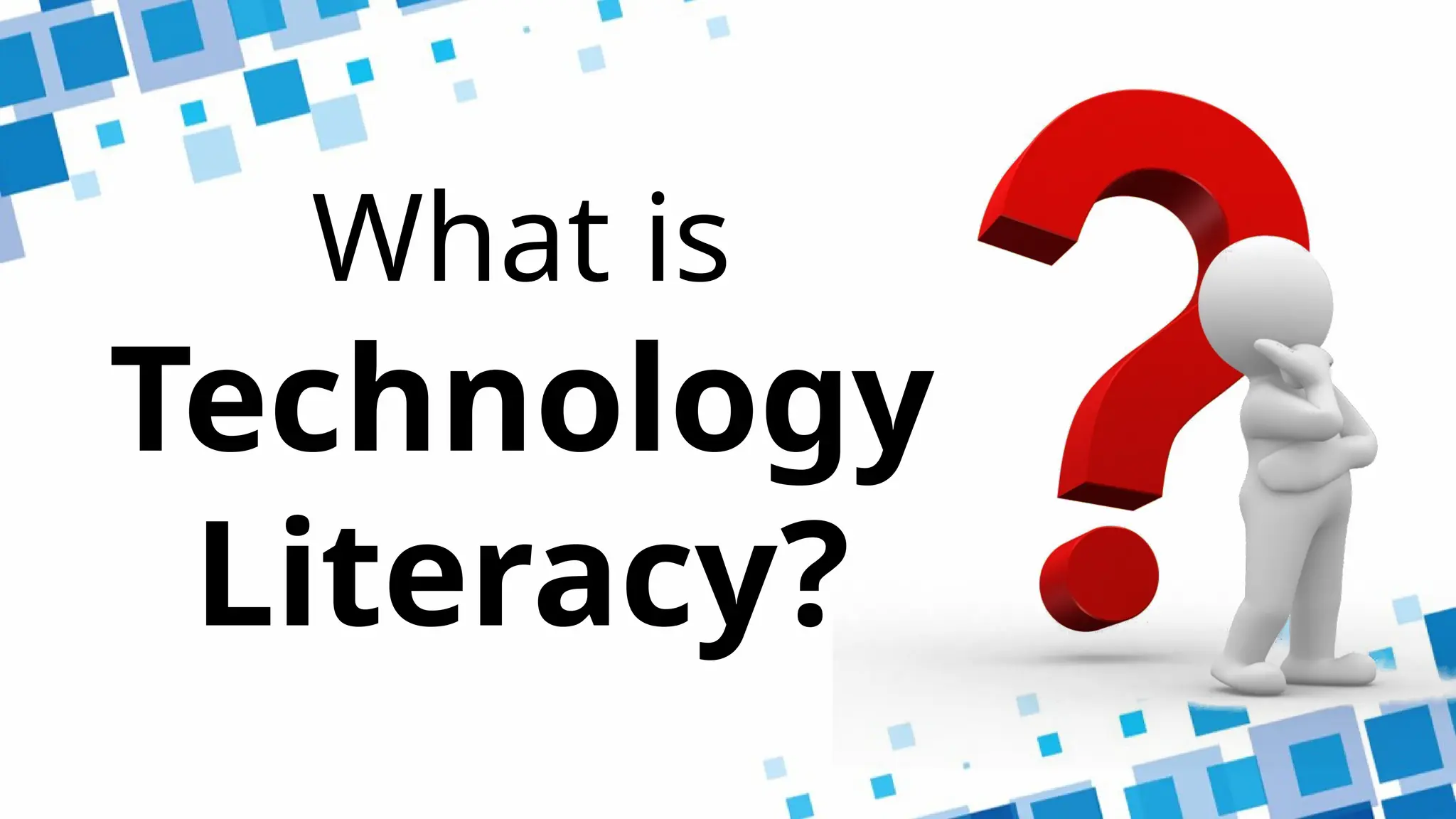Media and Information - Technology Literacy | PPTX