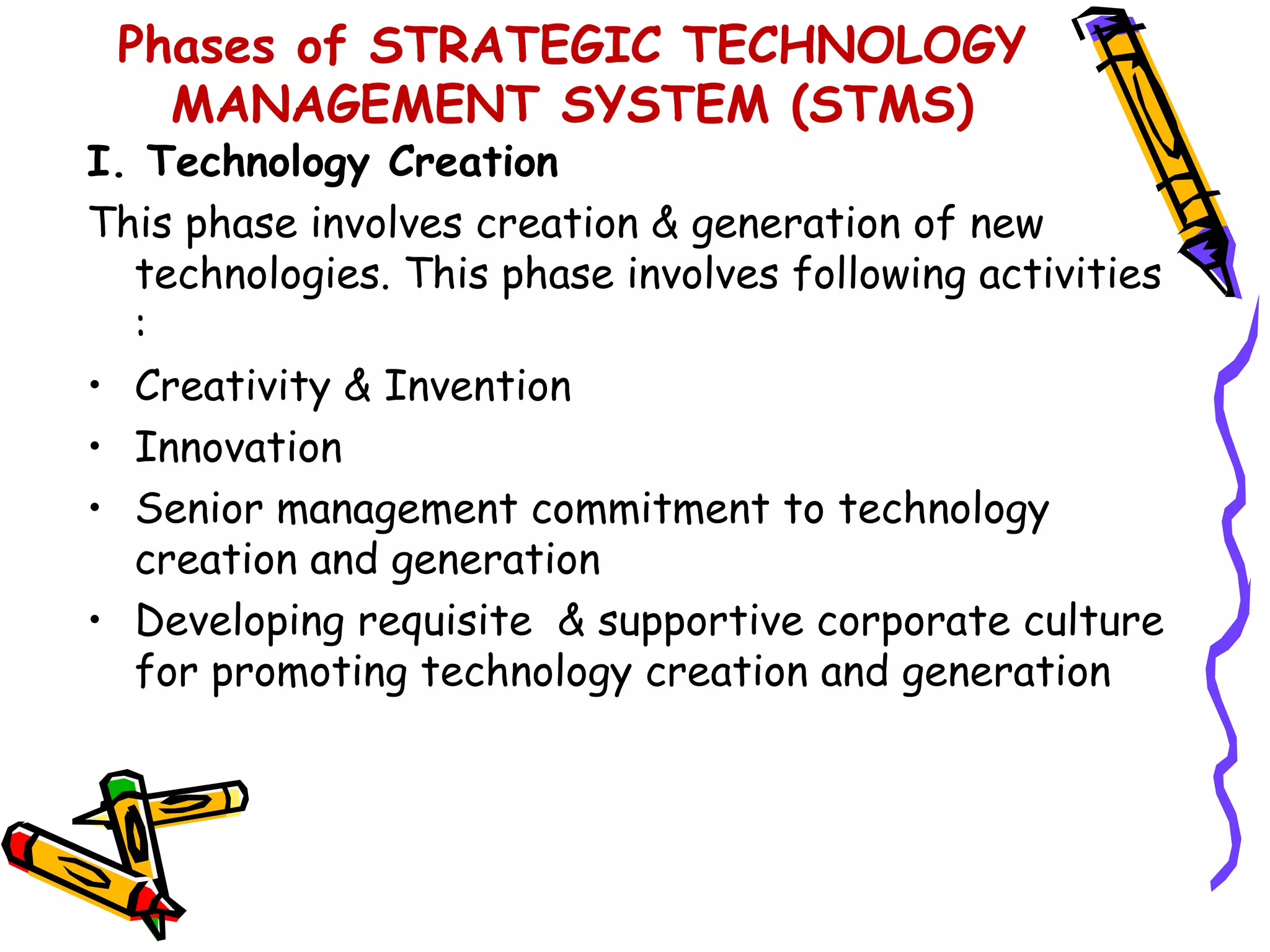 Technology management | PPT