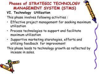 Technology management | PPT