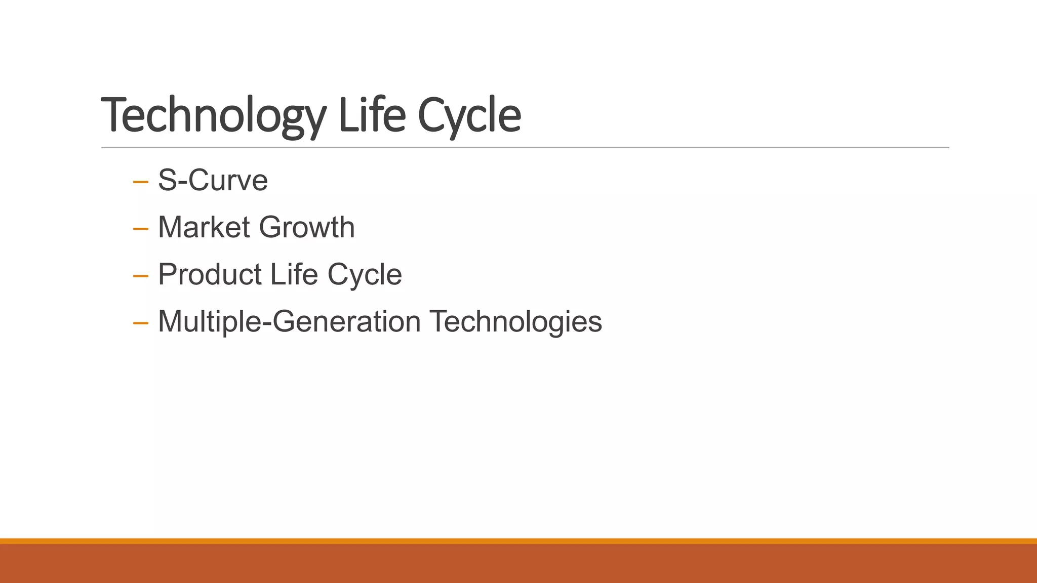 Technology management | PPT