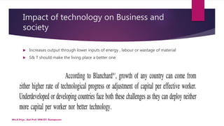 Technology management | PPT