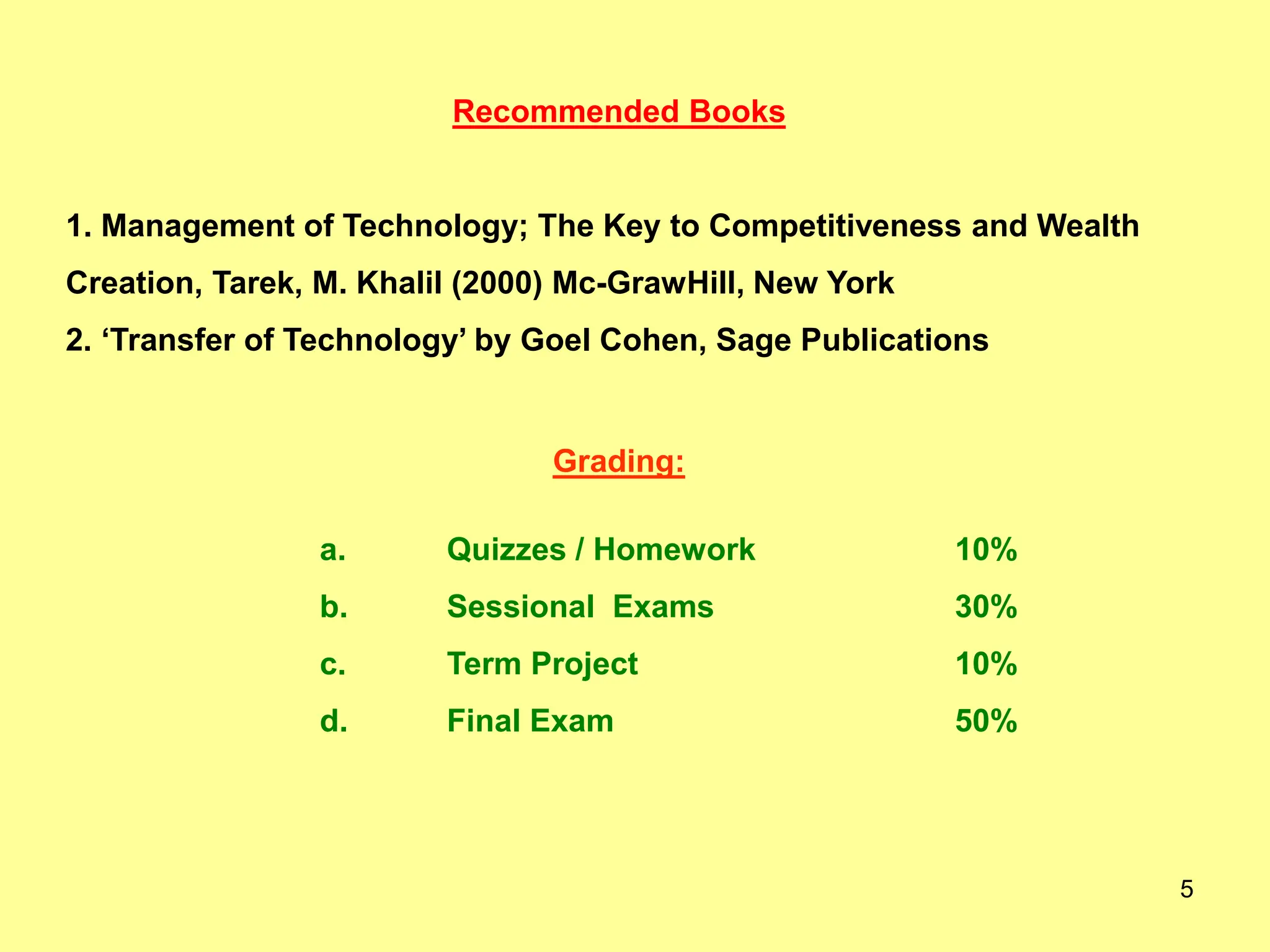 The world of Technology Management MEM 814.pptx | Business | Business ...