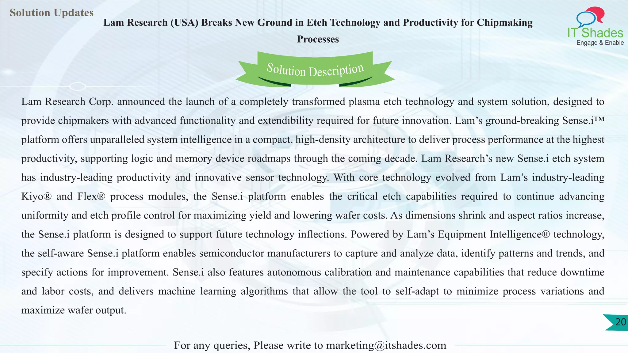 I-Bytes Technology Industry | PPT