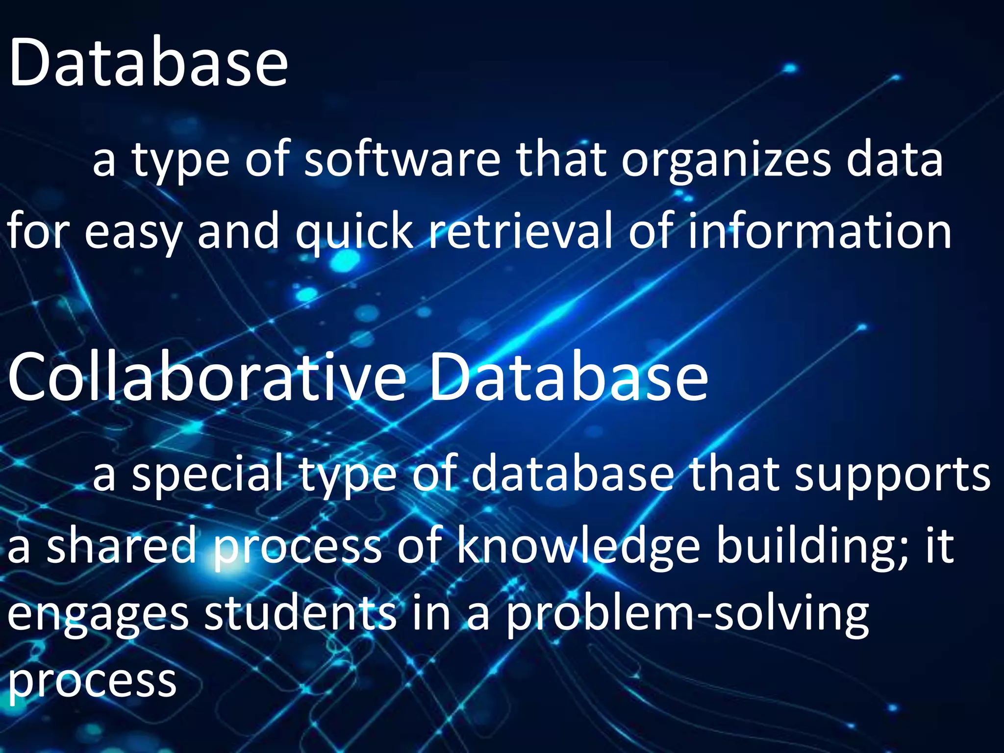 Technology mindtool | PPT