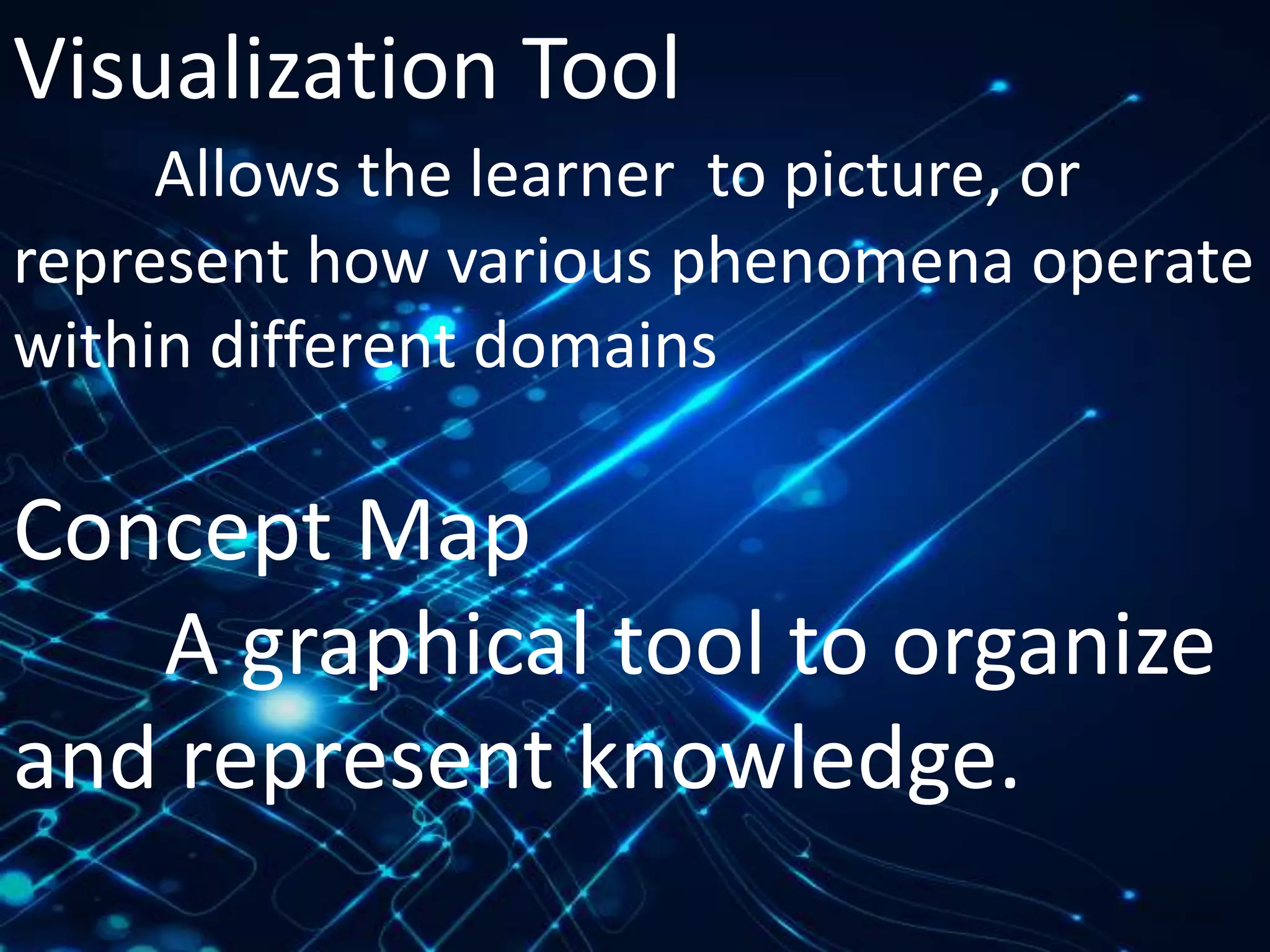 Technology mindtool | PPT