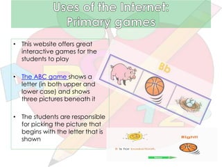 Recognize and Name Letters of the Alphabet PowerPoint | PPTX
