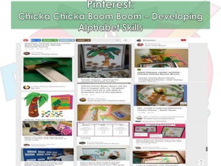 Recognize and Name Letters of the Alphabet PowerPoint | PPTX