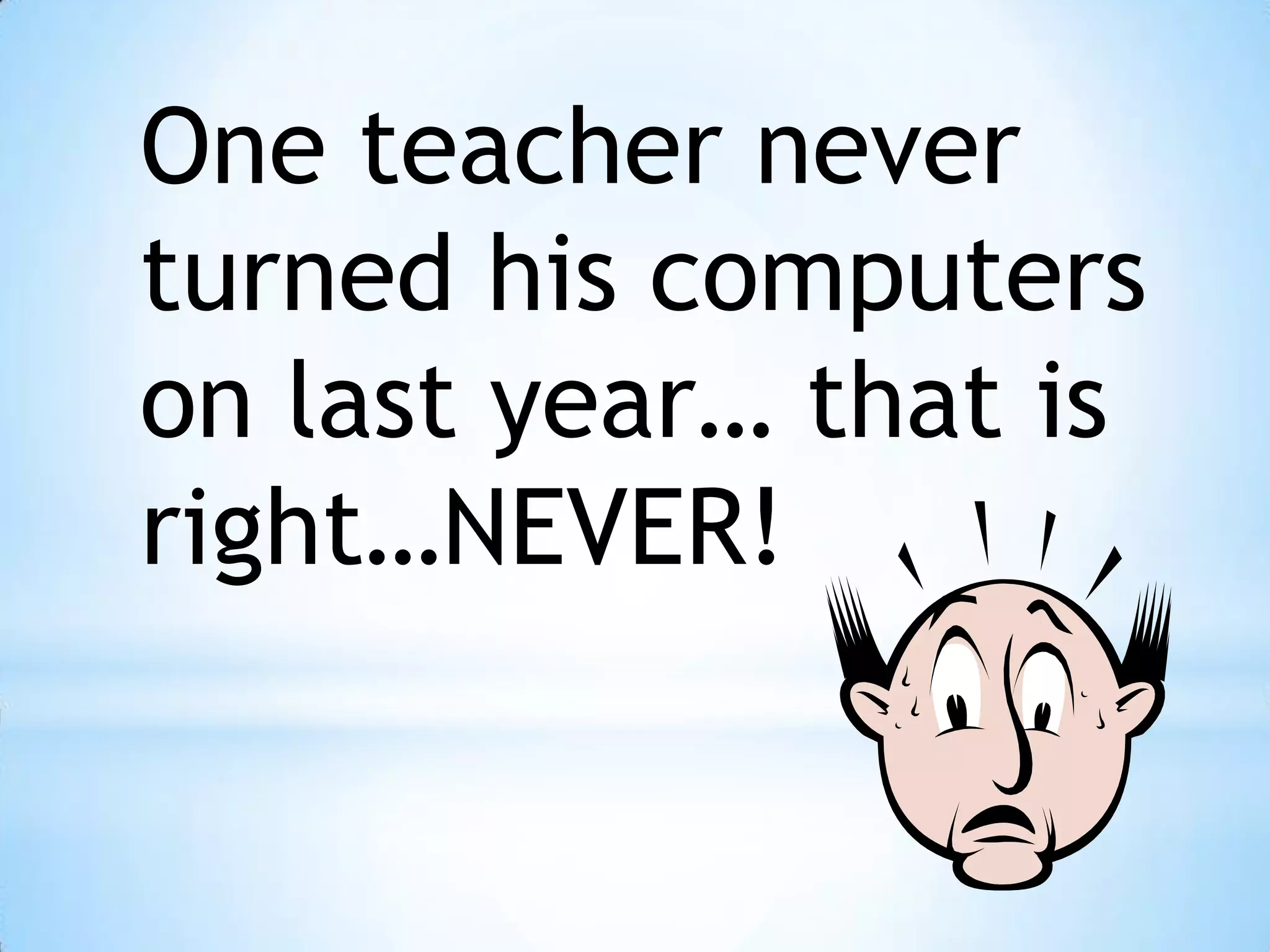 Technology observations | PPTX