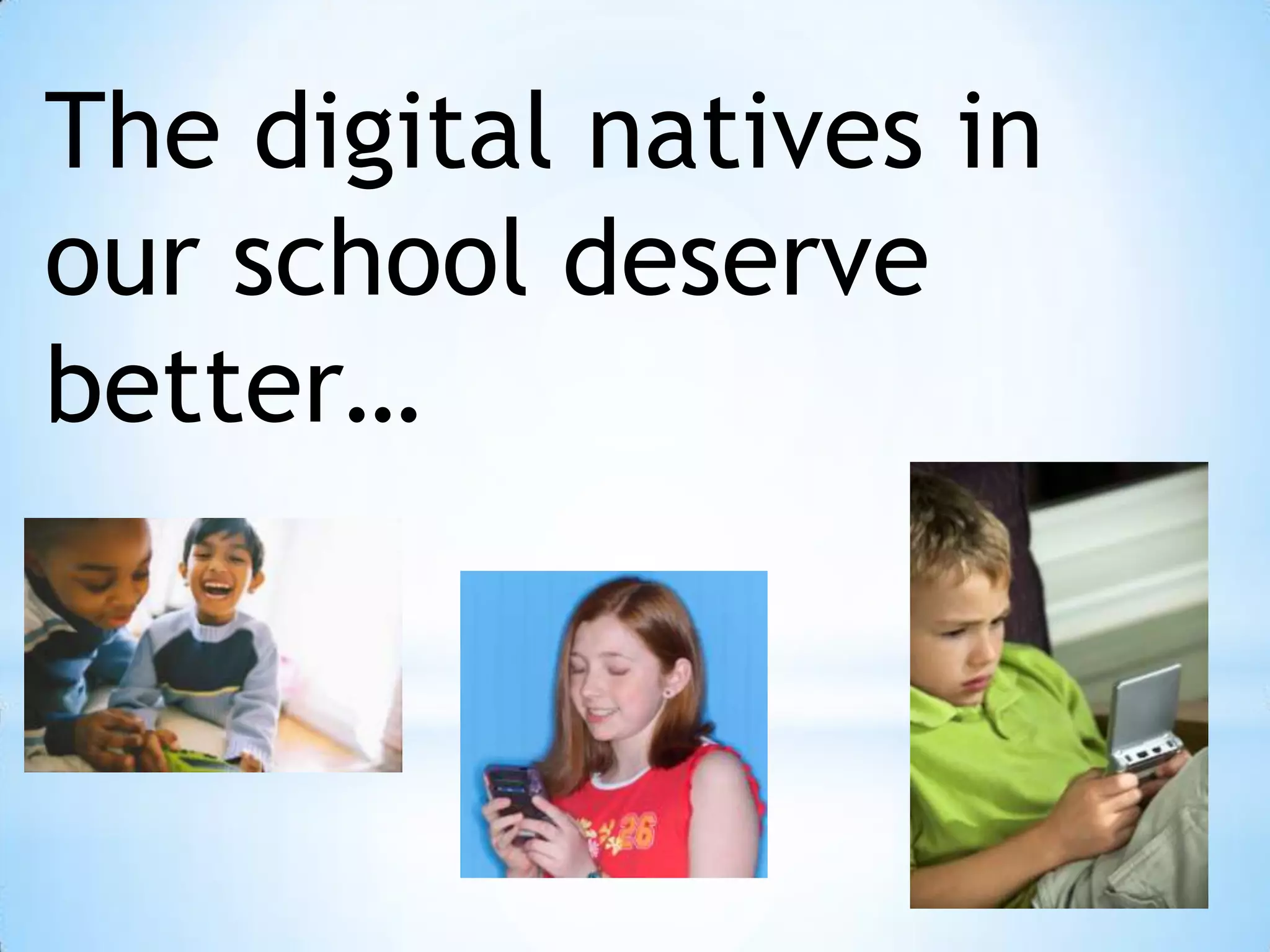 Technology observations | PPTX