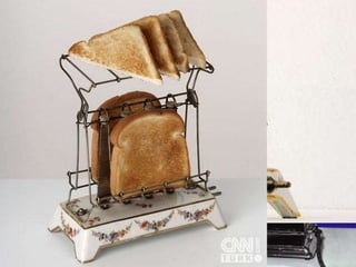 Technology of a toaster | PPTX