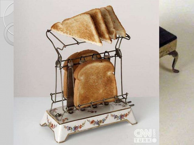 Technology of a toaster_class presentation | PPTX | Home Appliances ...